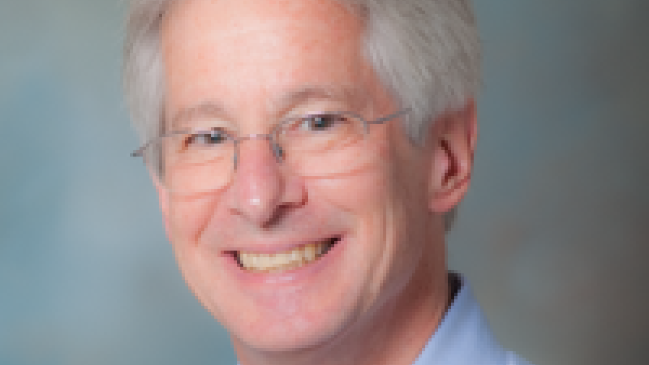 Ross Thompson receives Urie Bronfenbrenner Award for distinguished ...