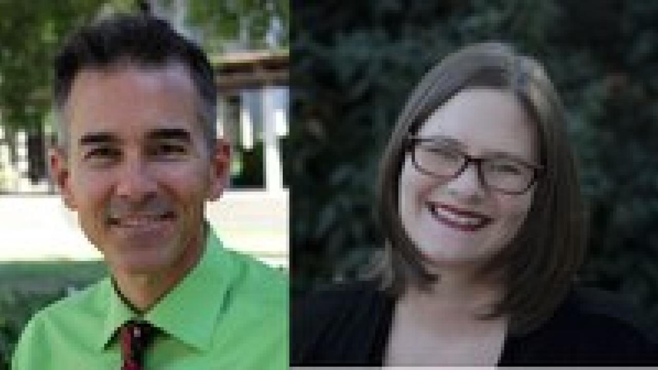 Paul Hastings and Eliza Bliss-Moreau Honored as APS Fellows | Psychology
