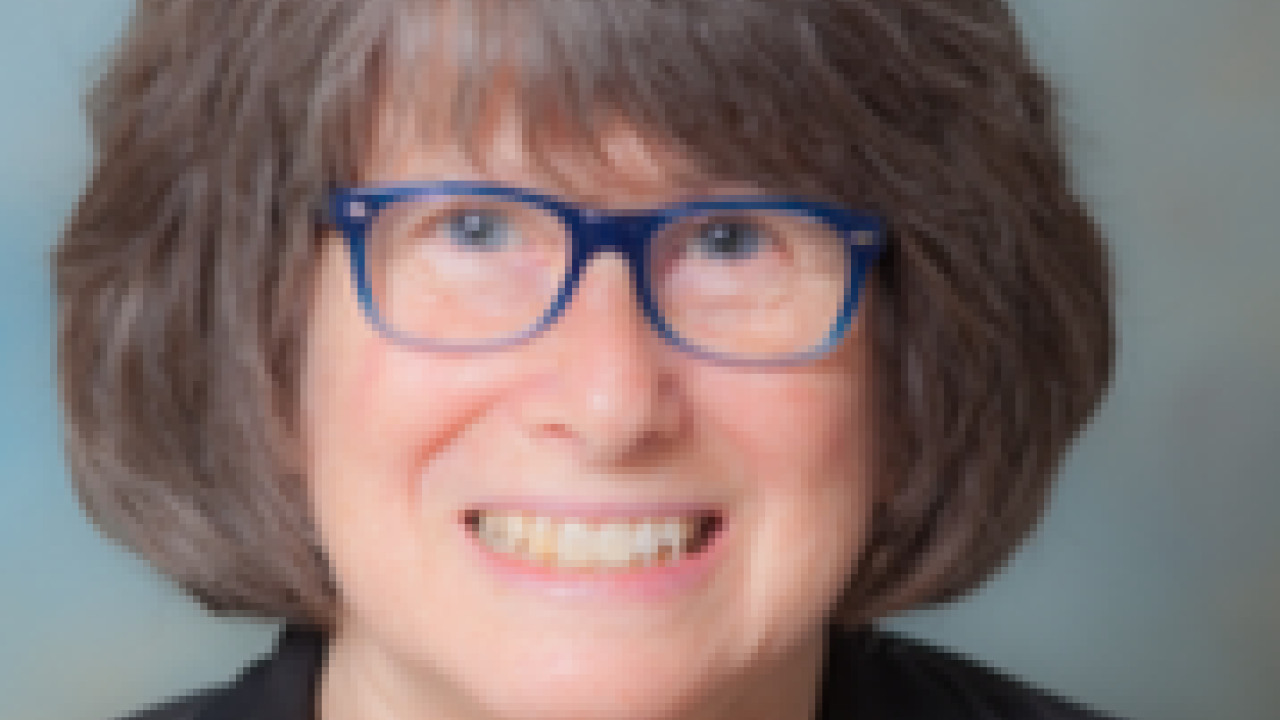 Gail Goodman elected as a new member of the Norwegian Academy of ...