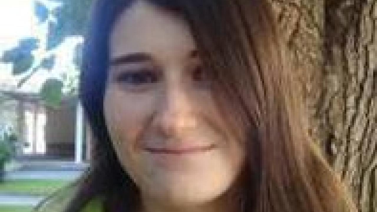 Heather Ress won Best Poster Award | Psychology